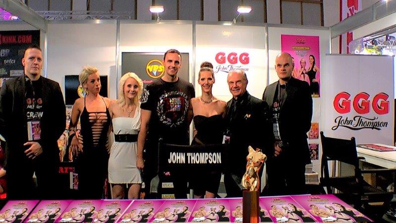 GGG John Thompson - Drehfotos, Vorschaubilder, Neuheiten DVD